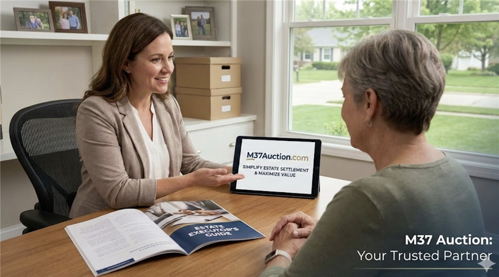 West Michigan Estate Executor's Guide How to Simplify Estate Settlement ...